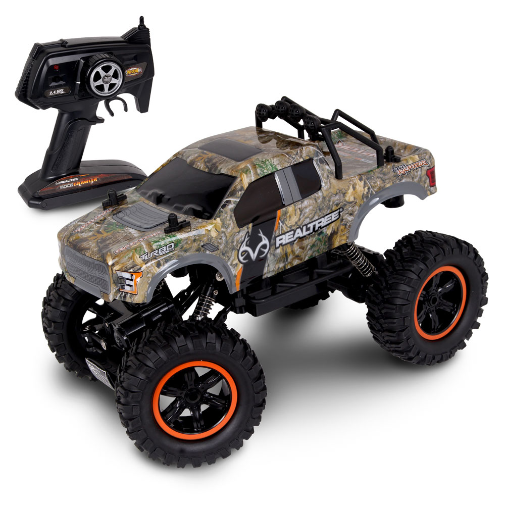 NKOK Realtree Ford F-150 Raptor | Toys R Us Canada