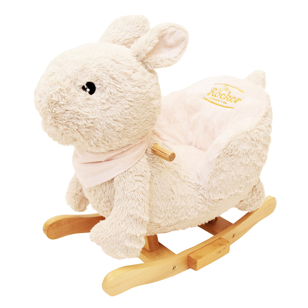 Rocker Bunny White | Toys R Us Canada