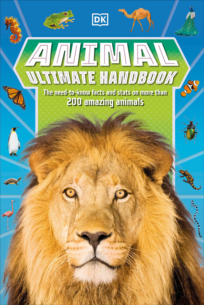 Animal Ultimate Handbook - English Edition | Toys R Us Canada