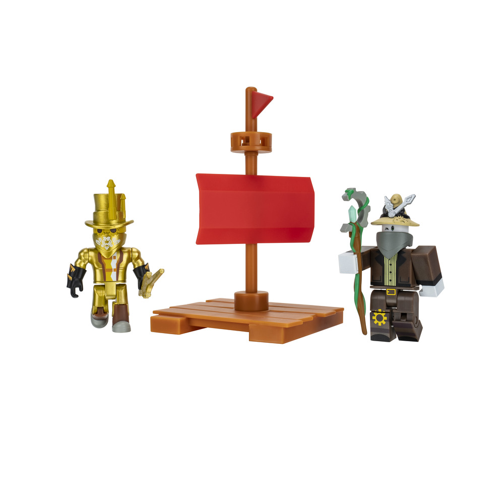 Roblox Action Collection - Swashbuckling Seafarers Game Pack | Toys R ...