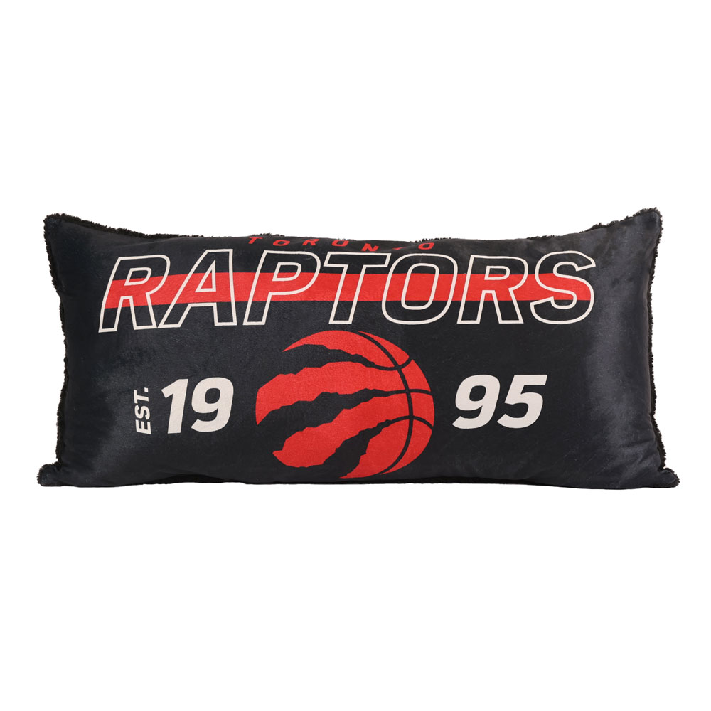 NBA Toronto Raptors Body Pillow | Toys R Us Canada