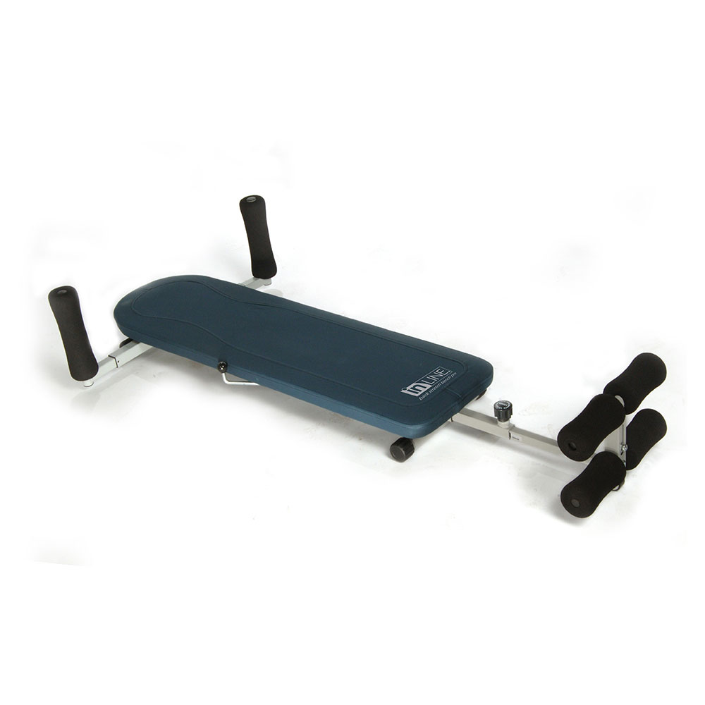 Stamina Products, InLine Back Stretch Bench - English Edition | Toys R ...