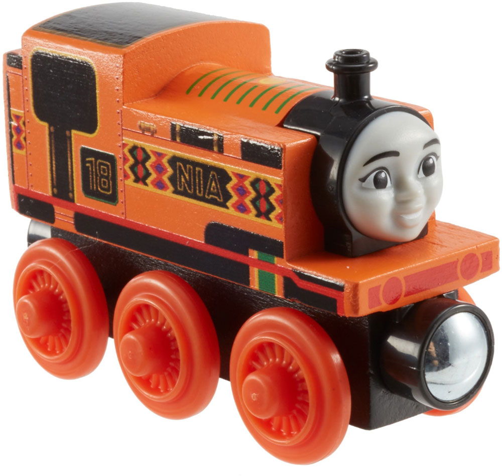 Thomas & Friends Wood Nia | Toys R Us Canada