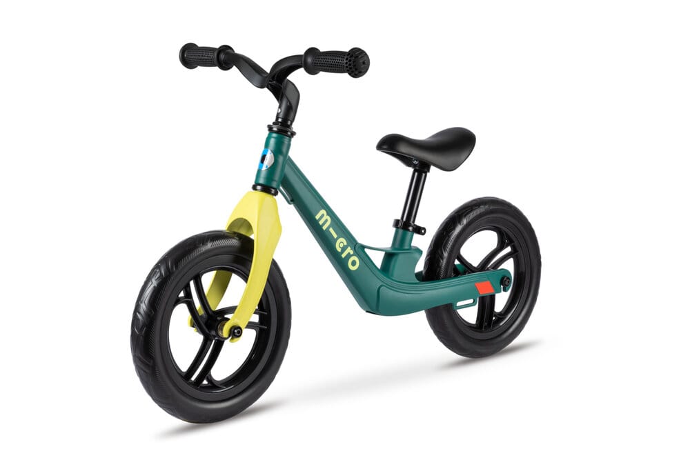 Micro Balance Bike Lite/Green | Toys R Us Canada