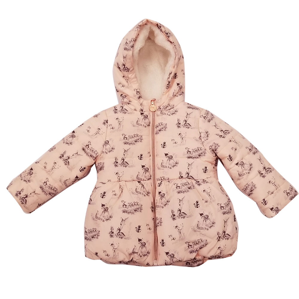 Baby Girl Bambi Puffer Jacket 6 Months | Babies R Us Canada