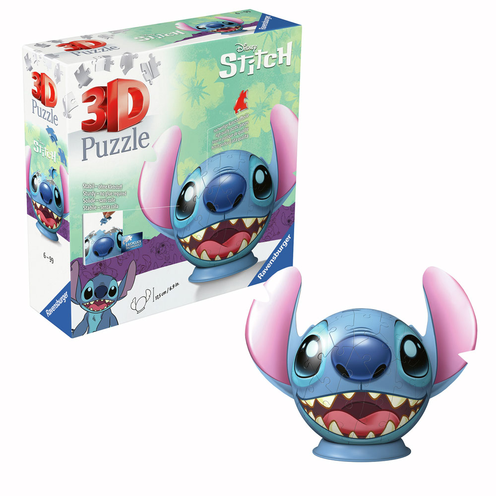 Ravensburger Puzzles - Disney Stitch | Toys R Us Canada