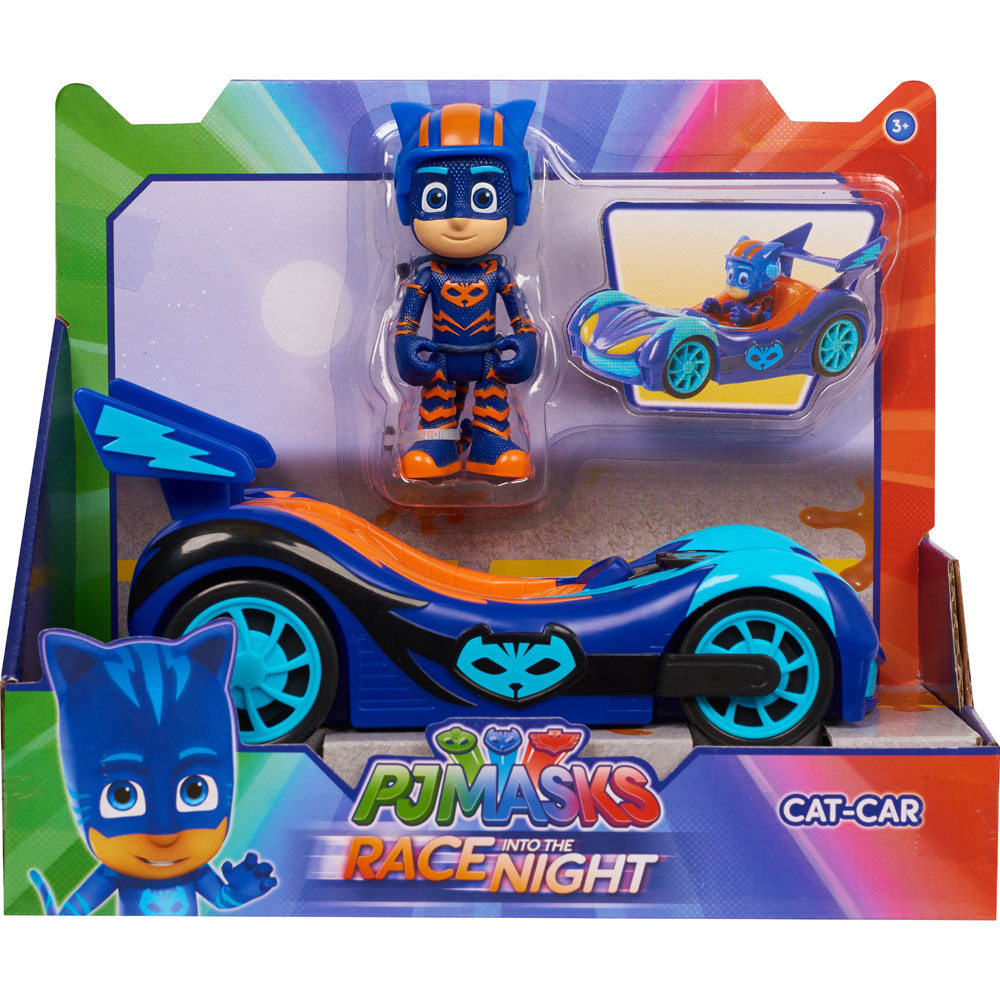 Véhicules des Pyjamasques A la Rescousse La Nuit - Catboy | Toys R Us ...