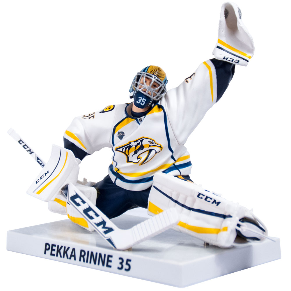 LNH figurine 6" - Pekka Rinne | Toys R Us Canada