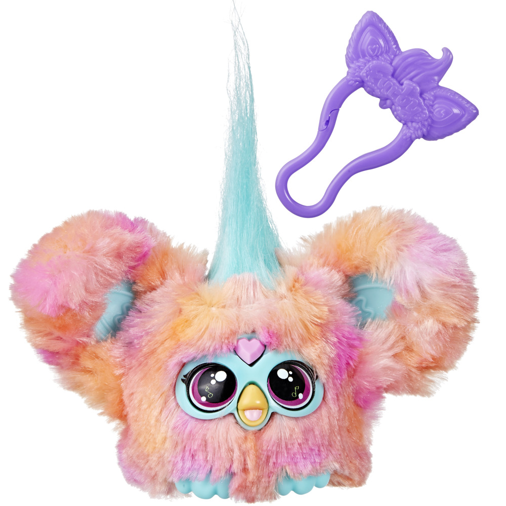 Furby Furblets Ree-Mix Mini Electronic Plush Toy | Toys R Us Canada