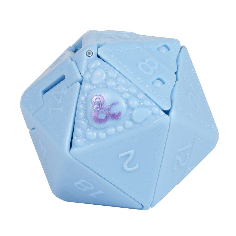 Dungeons and Dragons Dicelings Blue Beholder Collectible D&D Dragon Toy ...