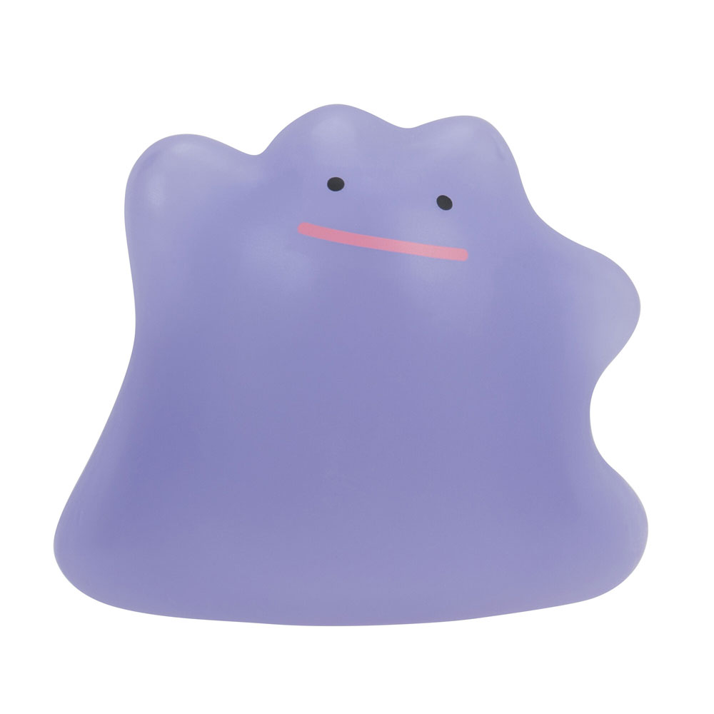 Pokémon Select Battle Figure - Translucent Ditto | Toys R Us Canada