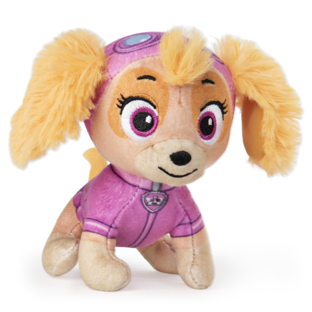 PAW Patrol, 5-inch Skye Mini Plush Pup | Toys R Us Canada