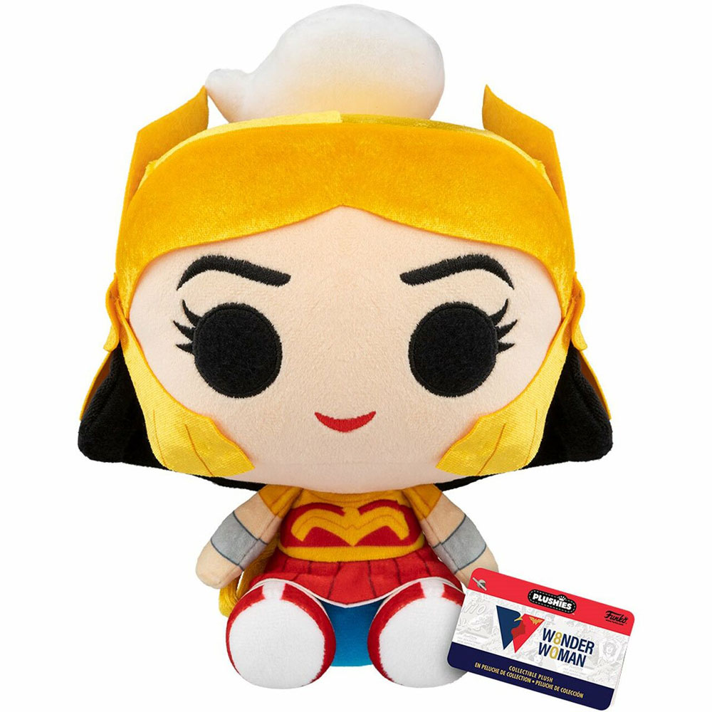 Funko Plush: WW80 - Wonder Woman (1987) | Toys R Us Canada