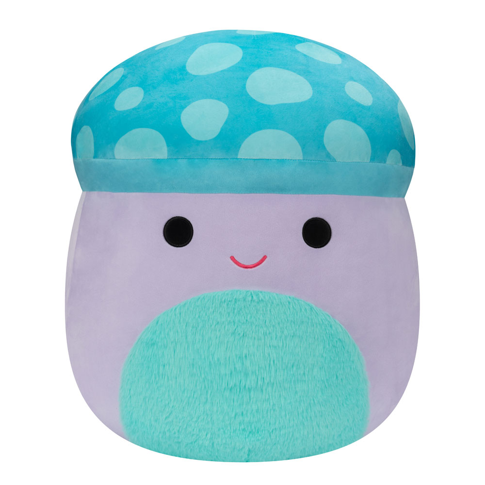 Squishmallows 16" - Pyle the Purple and Blue Mushroom | Toys R Us Canada