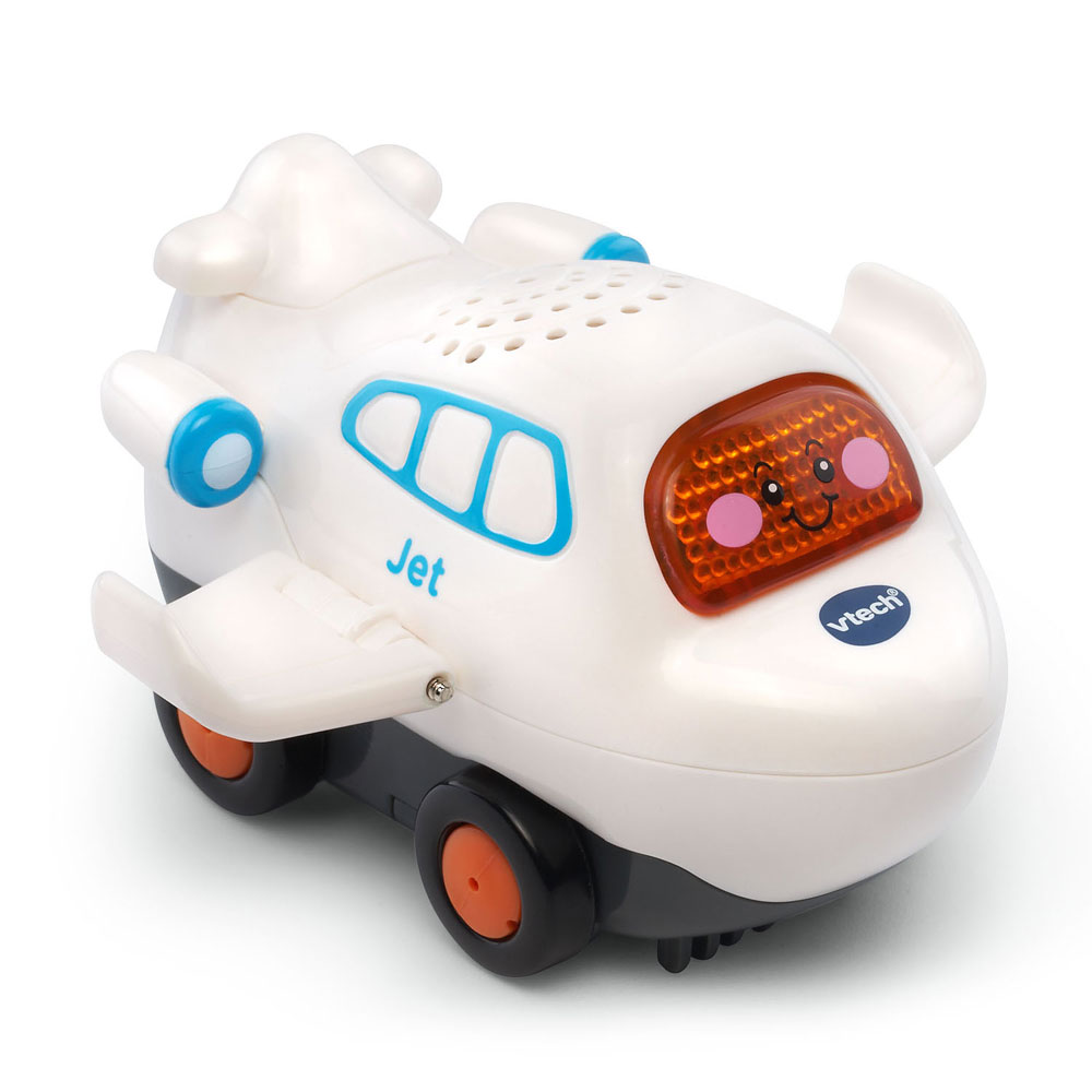Go! Go! Smart Wheels Jet - English Edition | Toys R Us Canada