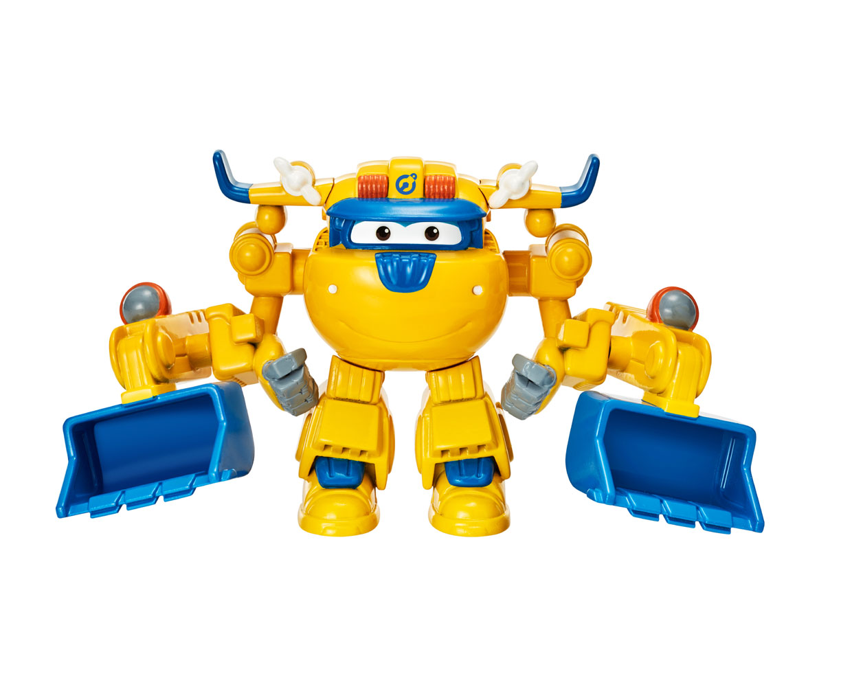 Super Wings - Articulated Action Figures - Donnie | Toys R Us Canada