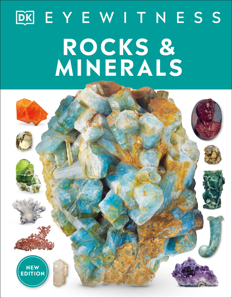 Rocks and Minerals - English Edition | Toys R Us Canada