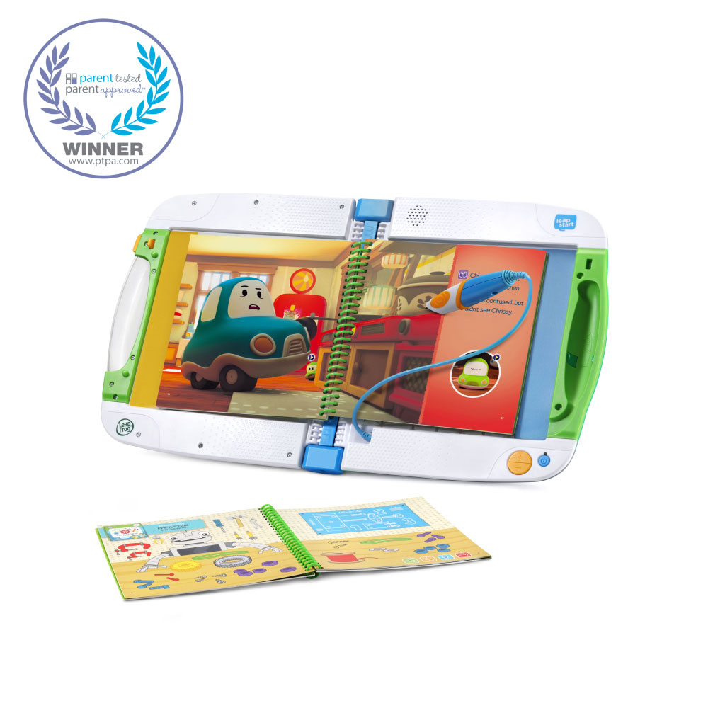 LeapFrog LeapStart Learning Success Bundle - French Edition | Toys R Us ...