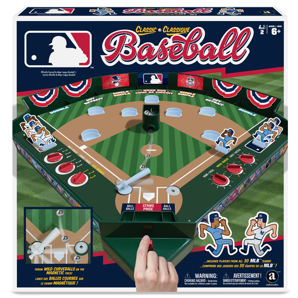 MLB Classic Baseball | Toys R Us Canada