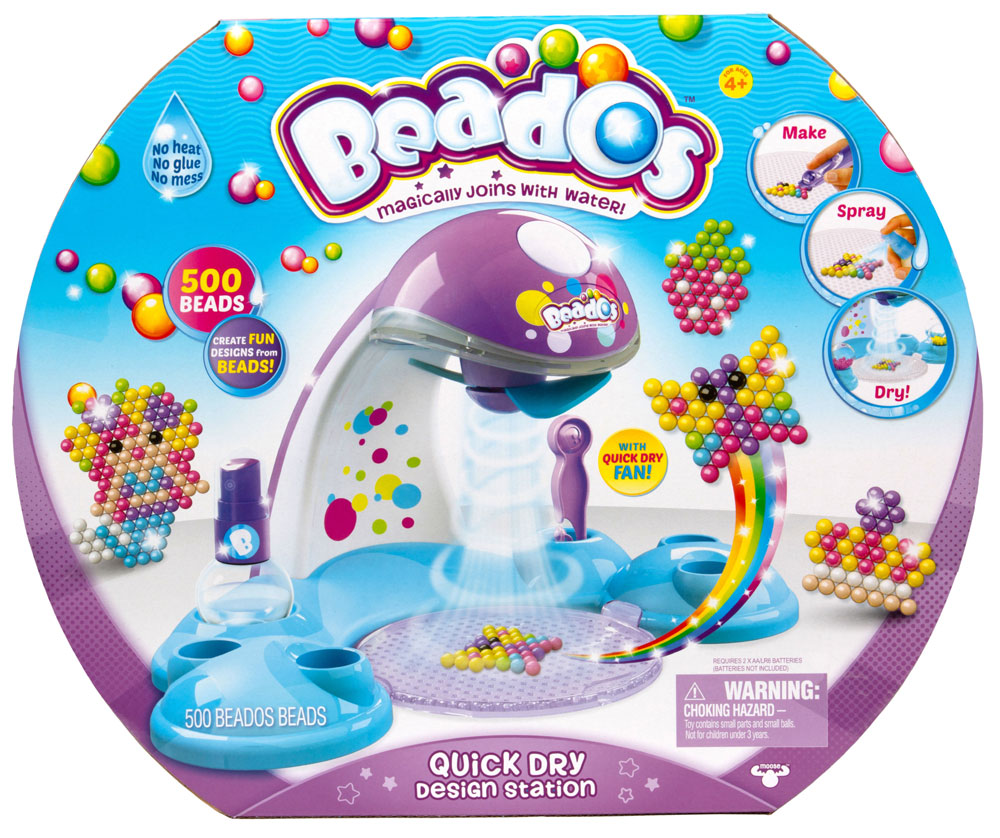 Beados Console de Création Séchage Rapide. | Toys R Us Canada