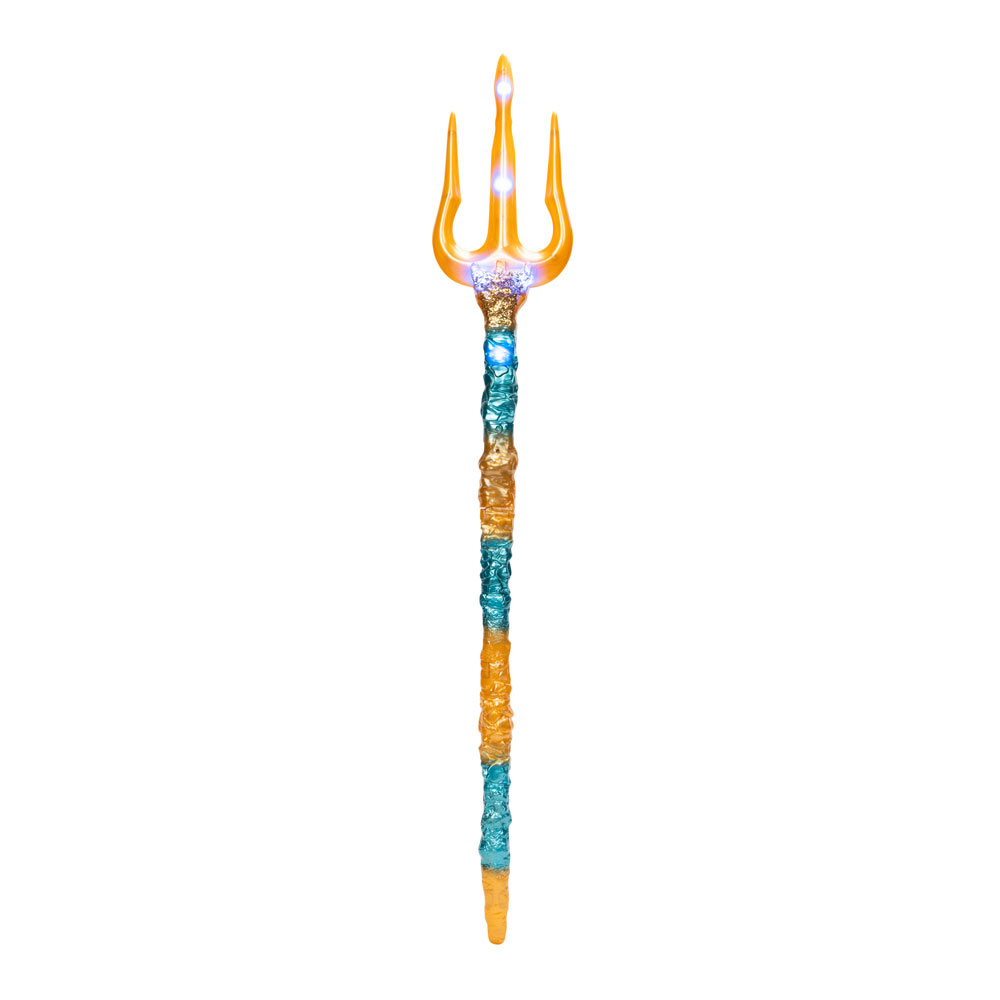Little Mermaid Live Action King Triton's All-Powerful Trident | Toys R ...