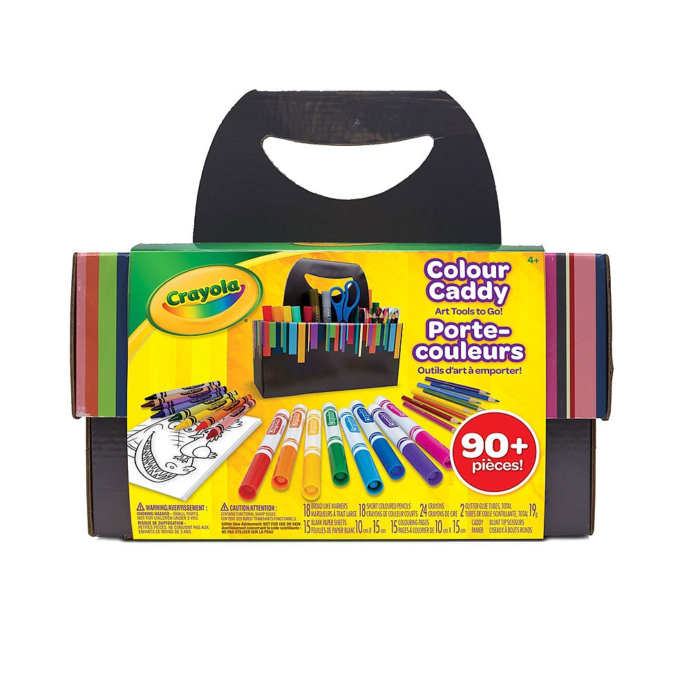 Crayola Colour Caddy | Toys R Us Canada