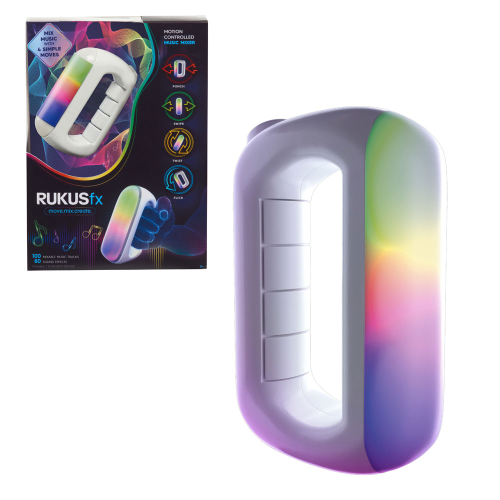 RUKUSfx Motion-Controlled Music Mixer | Toys R Us Canada