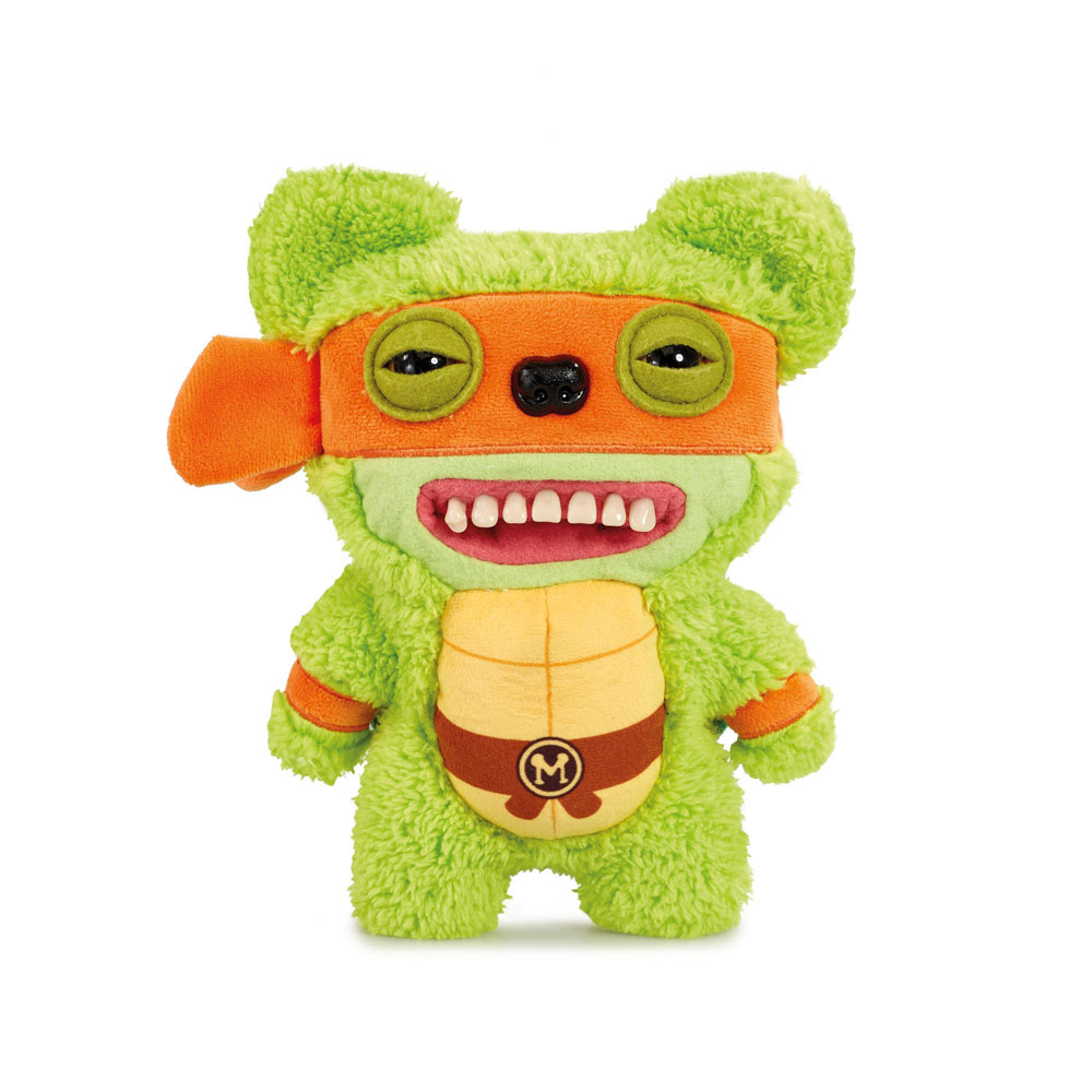 Fuggler x Teenage Mutant Ninja Turtles - Michelangelo - R Exclusive ...
