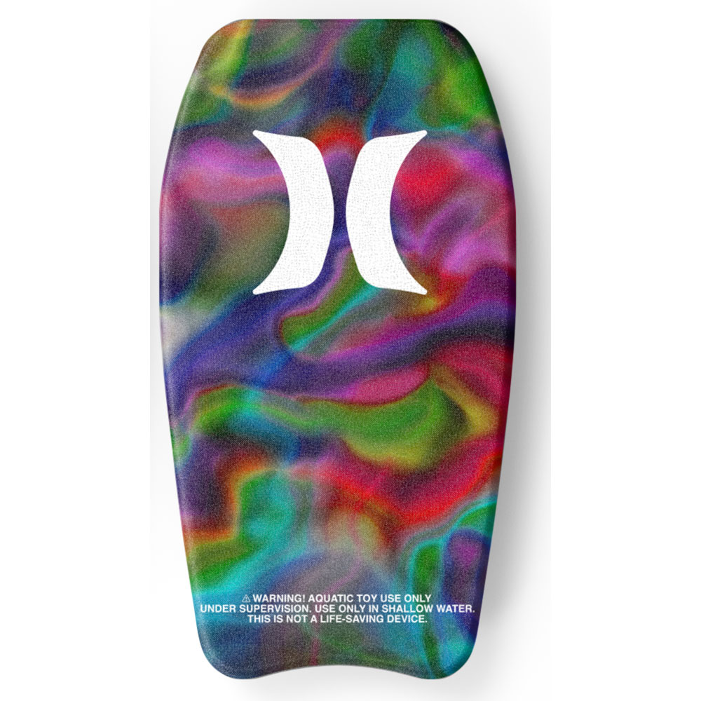 Hurley 26" Junior Body Board, Purple Swirl | Toys R Us Canada