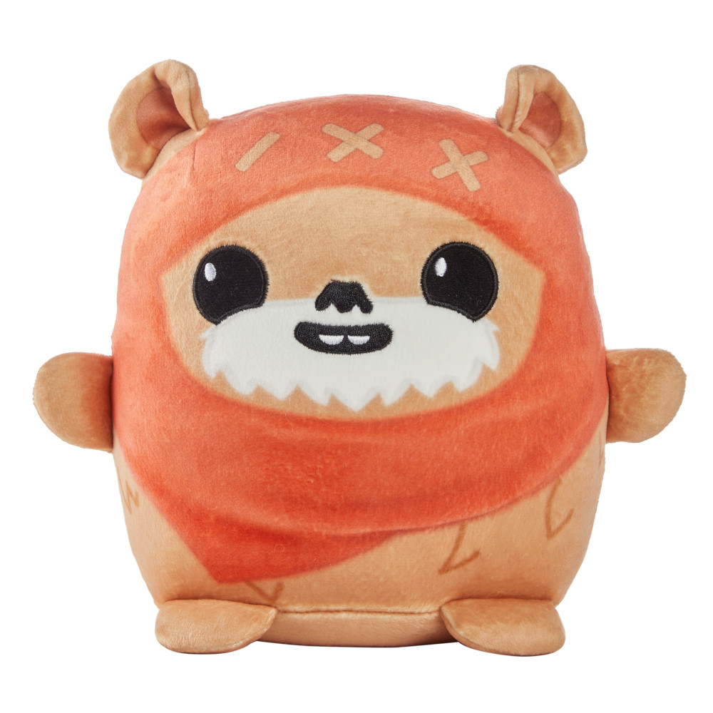Star Wars Cuutopia 5-in Ewok Plush | Toys R Us Canada