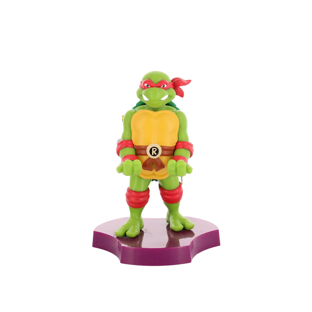 Exquisite Gaming TMNT: Raphael Holdems, Phone and Earpod Holder | Toys ...