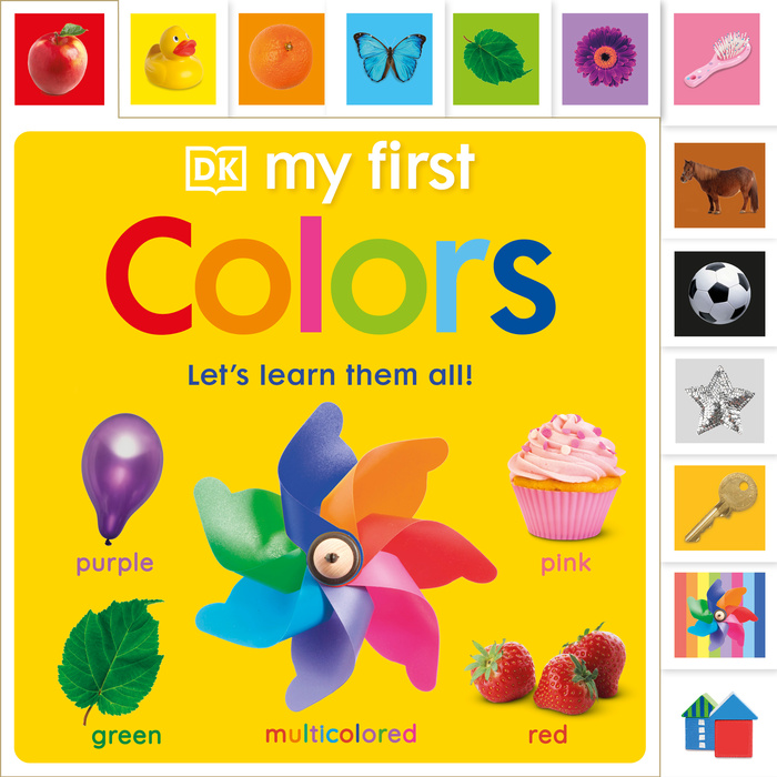 My First Colors - English Edition | Toys R Us Canada