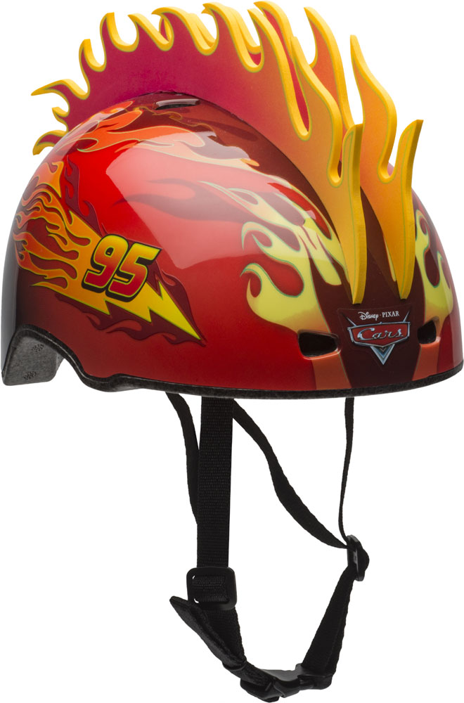 Cars Ms Flame 3D Helmet | Toys R Us Canada