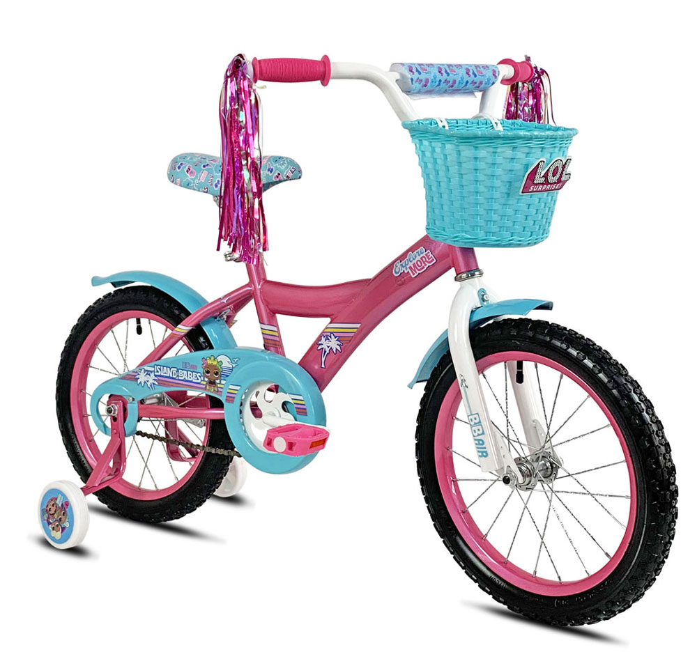 Stoneridge LOL Surprise Bike - 16 inch - R Exclusive | Toys R Us Canada
