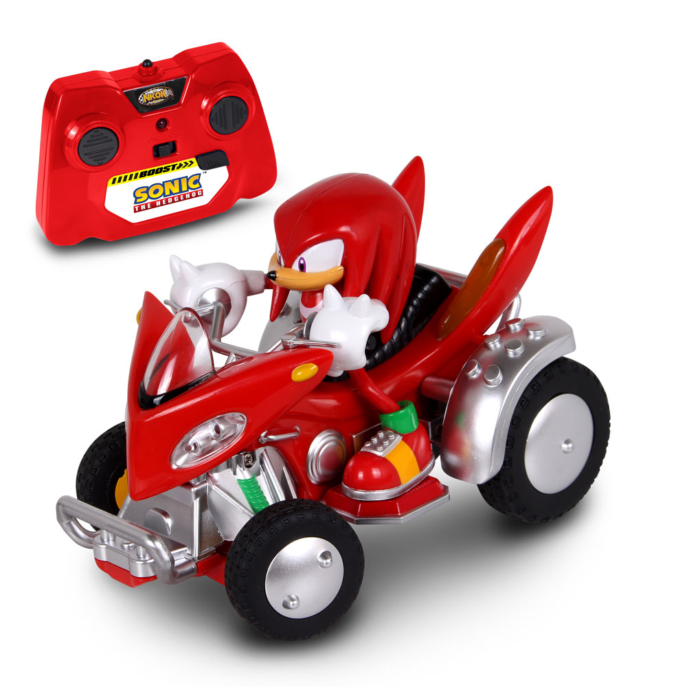 NKOK Sonic Knuckles RC ATV | Toys R Us Canada