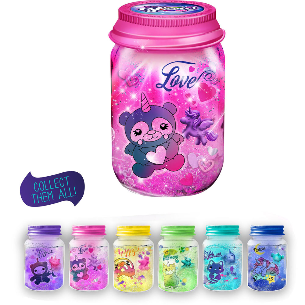 So Glow Mini Jar Single Blister Pack - English Edition | Toys R Us Canada