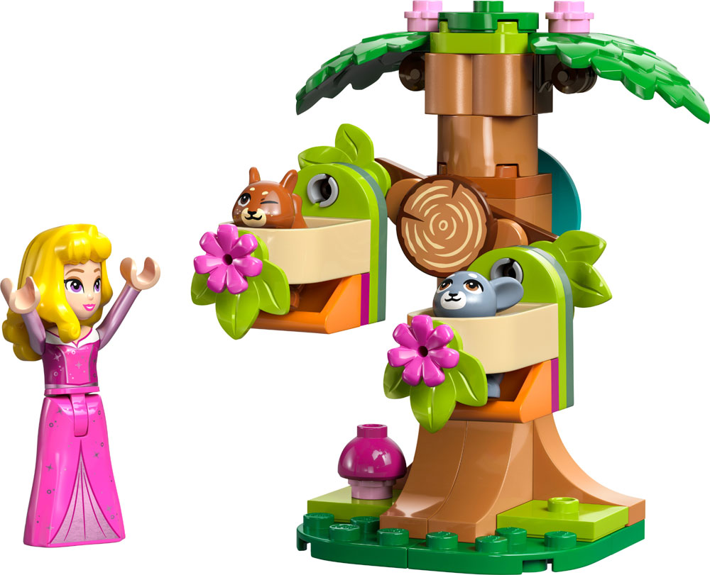 LEGO Disney Princess Aurora's Forest Playground 30671 | Toys R Us Canada