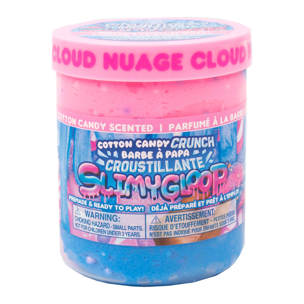 SLIMYGLOOP Jar Cotton Candy Crunch | Toys R Us Canada