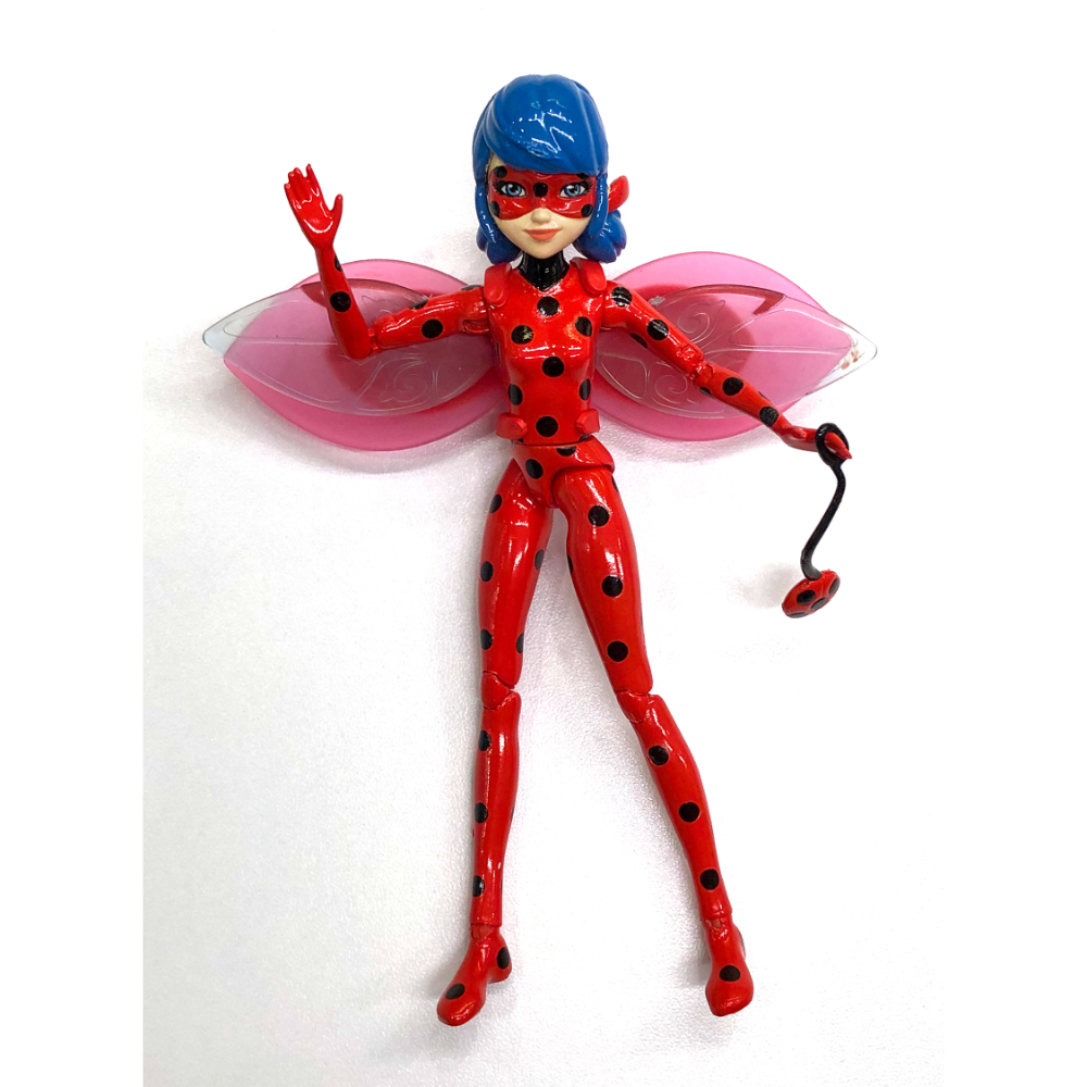 Miraculous - Moments Small Dolls - Lady Bug | Toys R Us Canada
