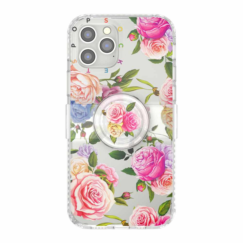PopSockets PopCase iPhone 12/12 Pro Vintage Floral | Toys R Us Canada