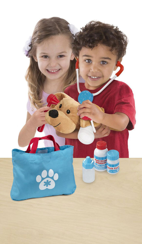 Happy and Healthy Pet Vet Play Set - R Exclusive | Toys R Us Canada