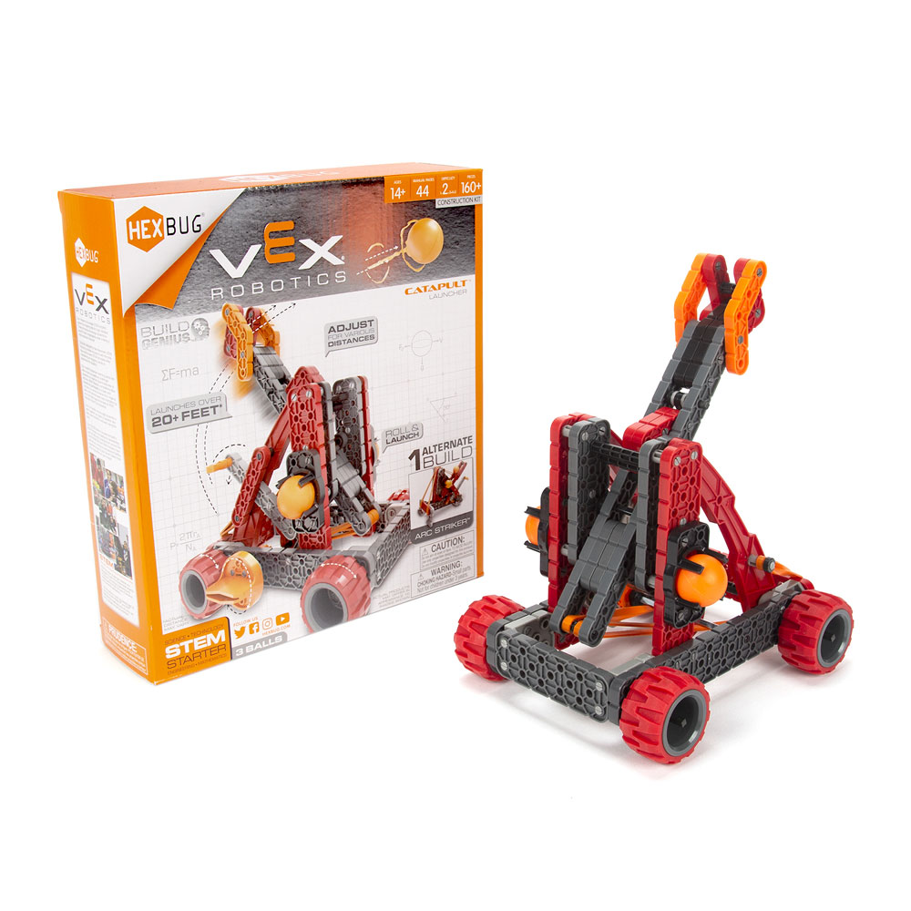 Hexbug Vex Catapult Kit 2.0 | Toys R Us Canada