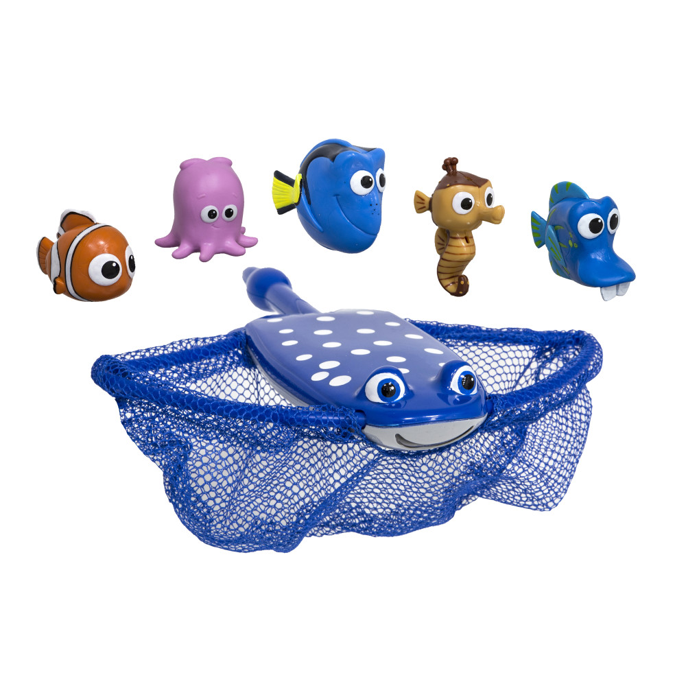 SwimWays Finding Dory Mr. Ray's Dive and Catch Game | Toys R Us Canada