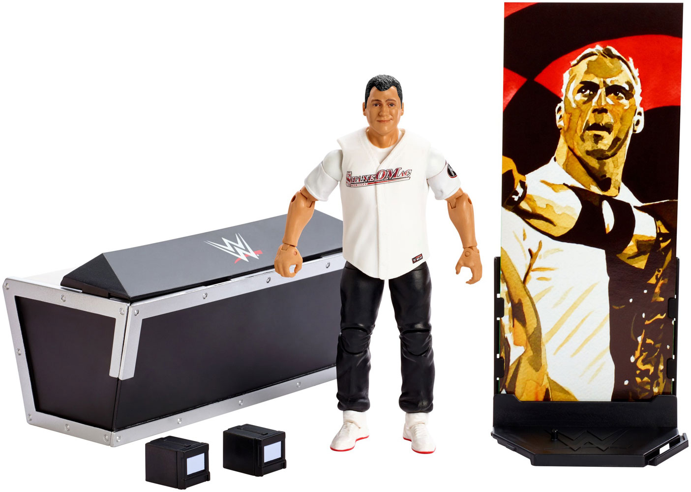 WWE Elite Collection Shane McMahon Figure | Toys R Us Canada