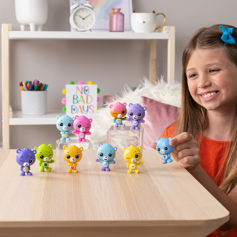 Care Bears-Surprise Cubs Collectible Figures - Assortment May Vary ...