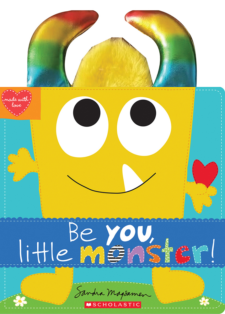 Be You, Little Monster! - English Edition | Toys R Us Canada