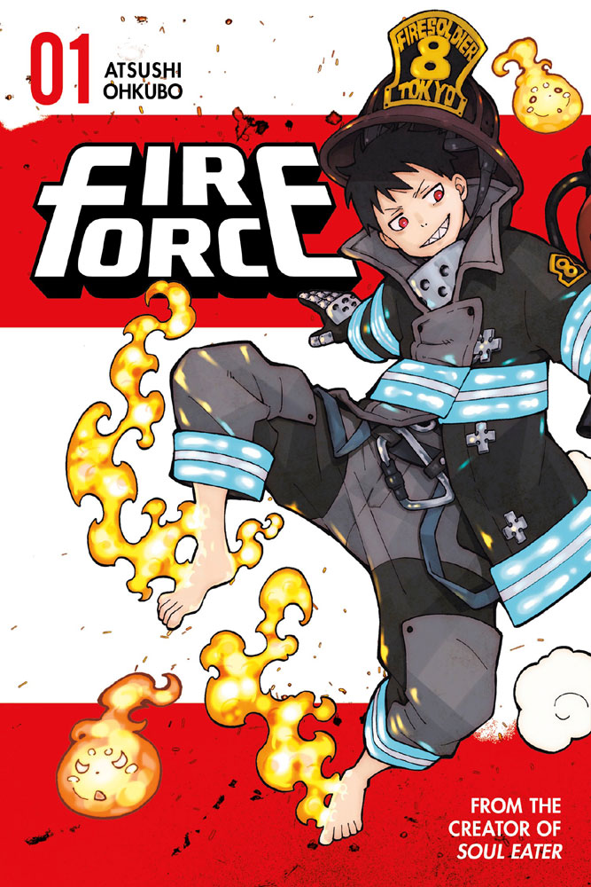 Fire Force 1 - English Edition | Toys R Us Canada