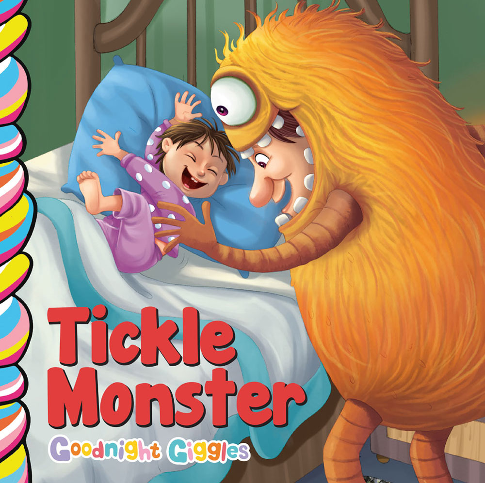 Tickle Monster - English Edition | Toys R Us Canada