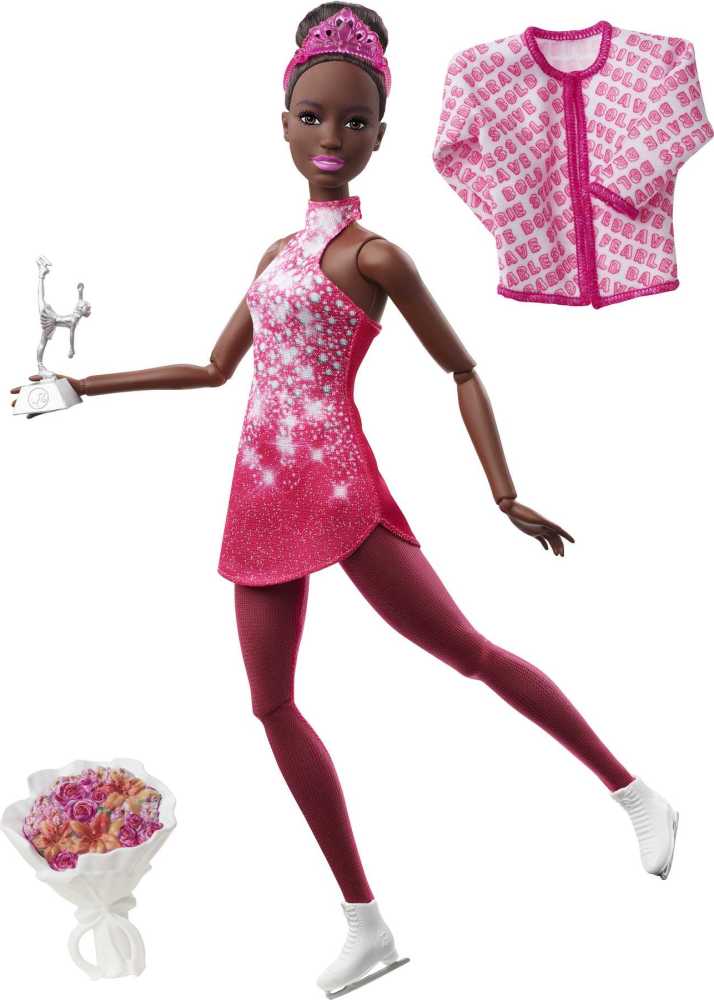 Barbie Ice Skater Player Doll | Toys R Us Canada