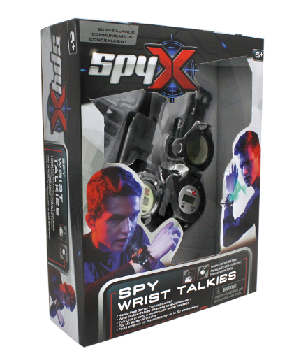 SpyX: Spy Wrist Talkies | Toys R Us Canada